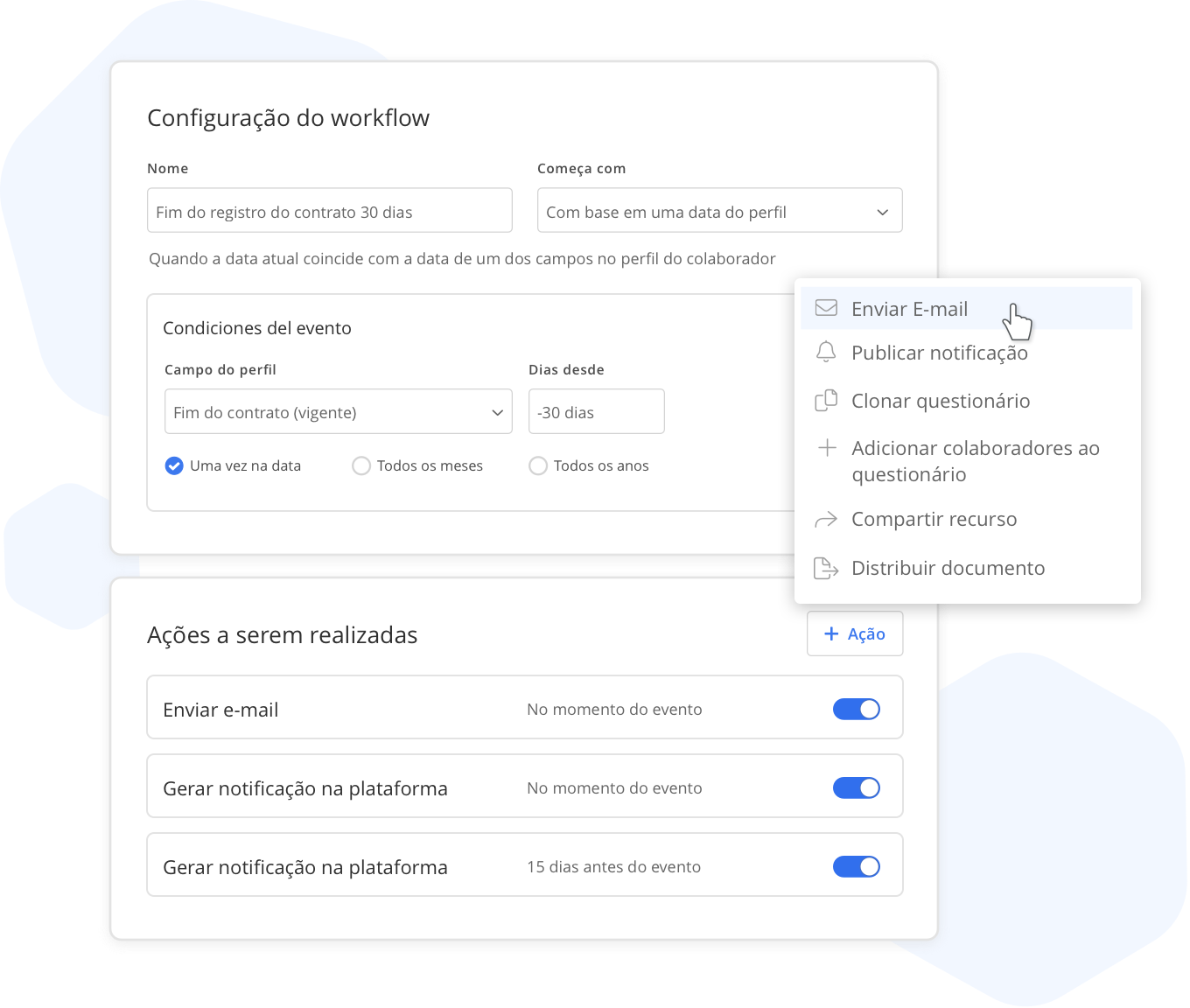 Software de Workflows para Recursos Humanos | Bizneo HR