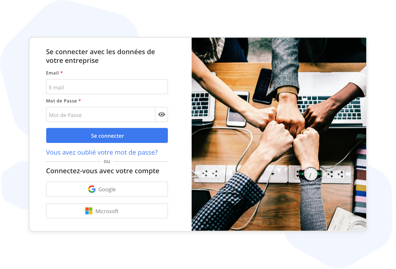 Portail de Ressources Humaines pour votre entreprise | Bizneo HR