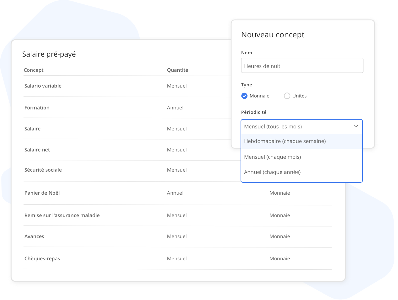 Logiciel de gestion de la paie | Bizneo HR