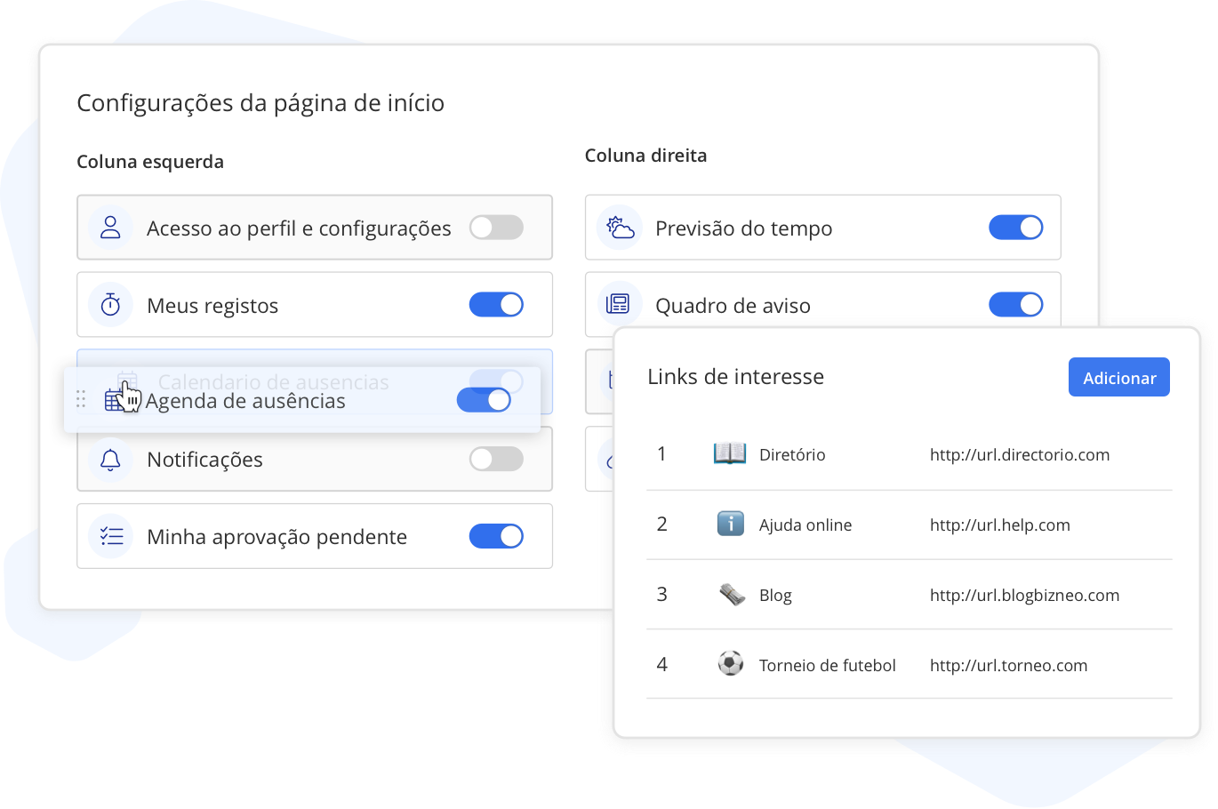 Portal de RH para a sua empresa | Bizneo HR